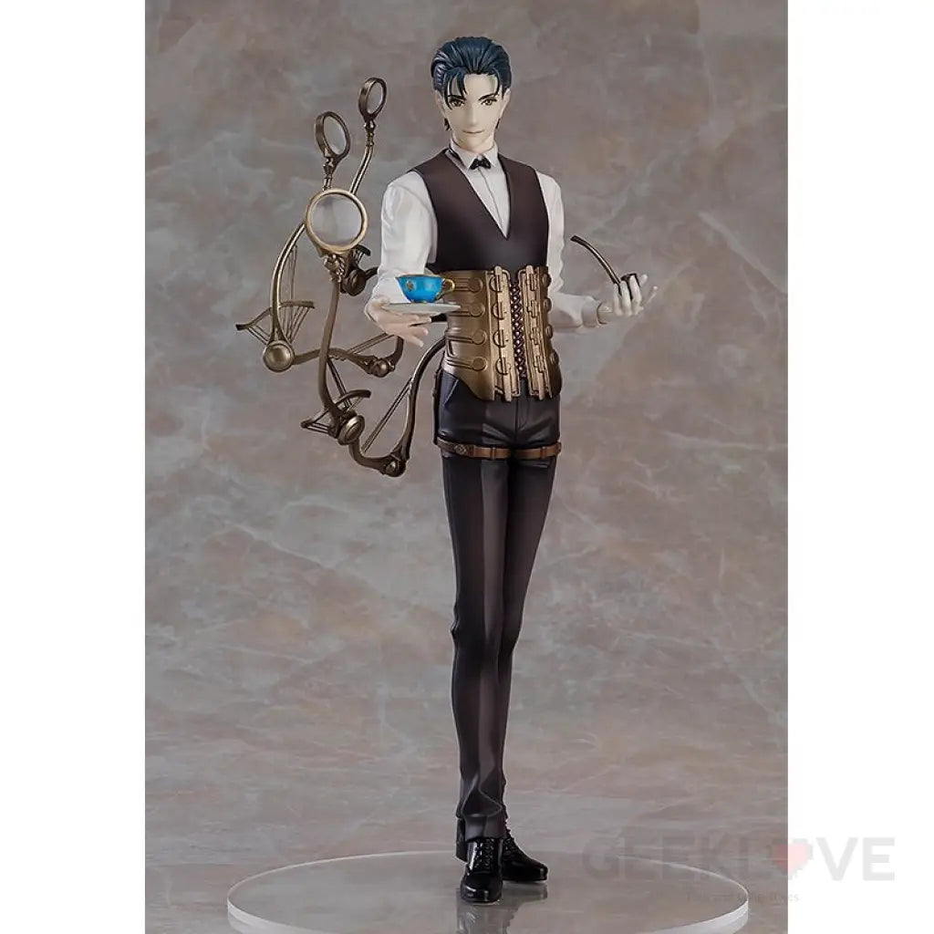 Ruler/Sherlock Holmes ORANGE ROUGE – GEEKLOVEPH TOY STORE