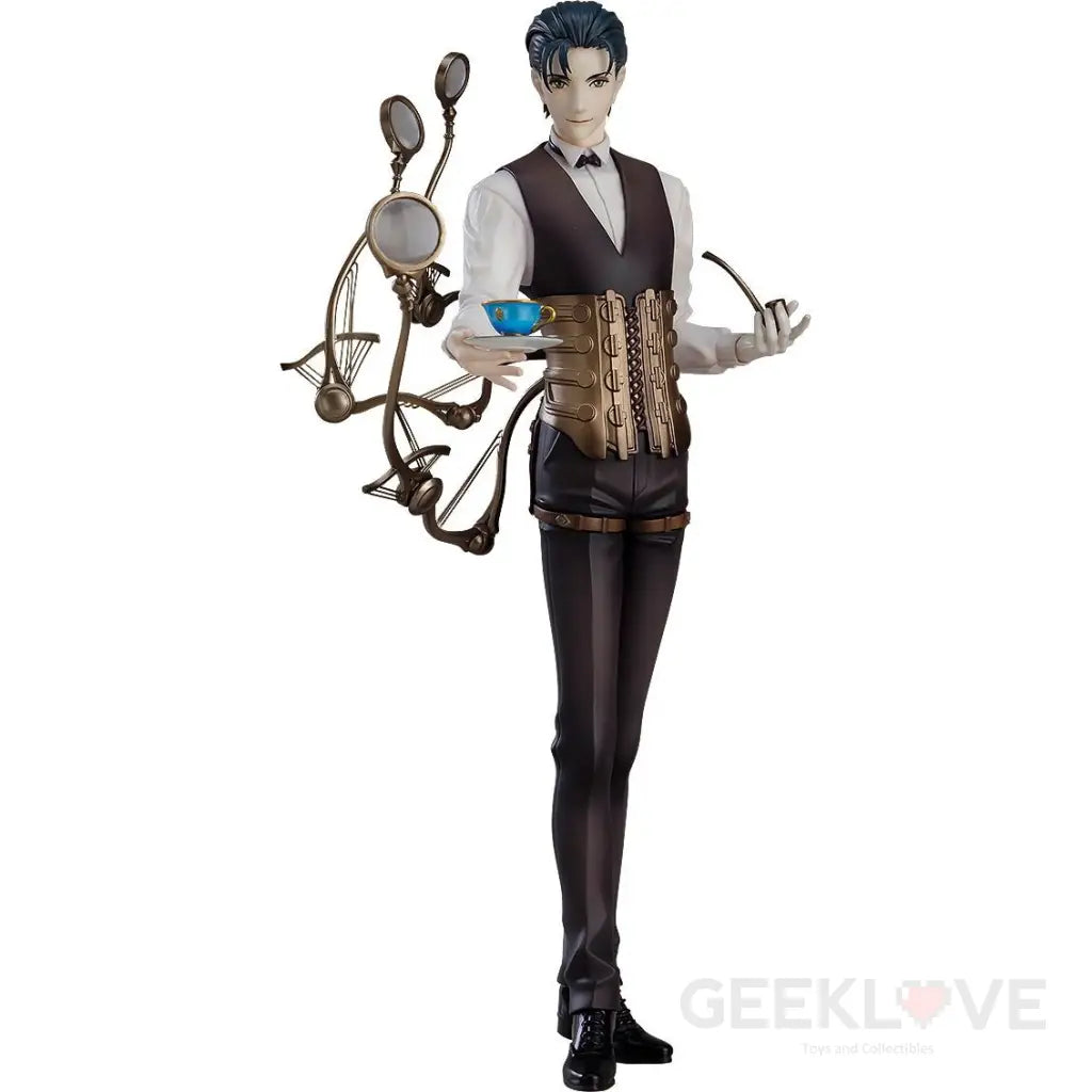 Ruler/Sherlock Holmes ORANGE ROUGE – GEEKLOVEPH TOY STORE