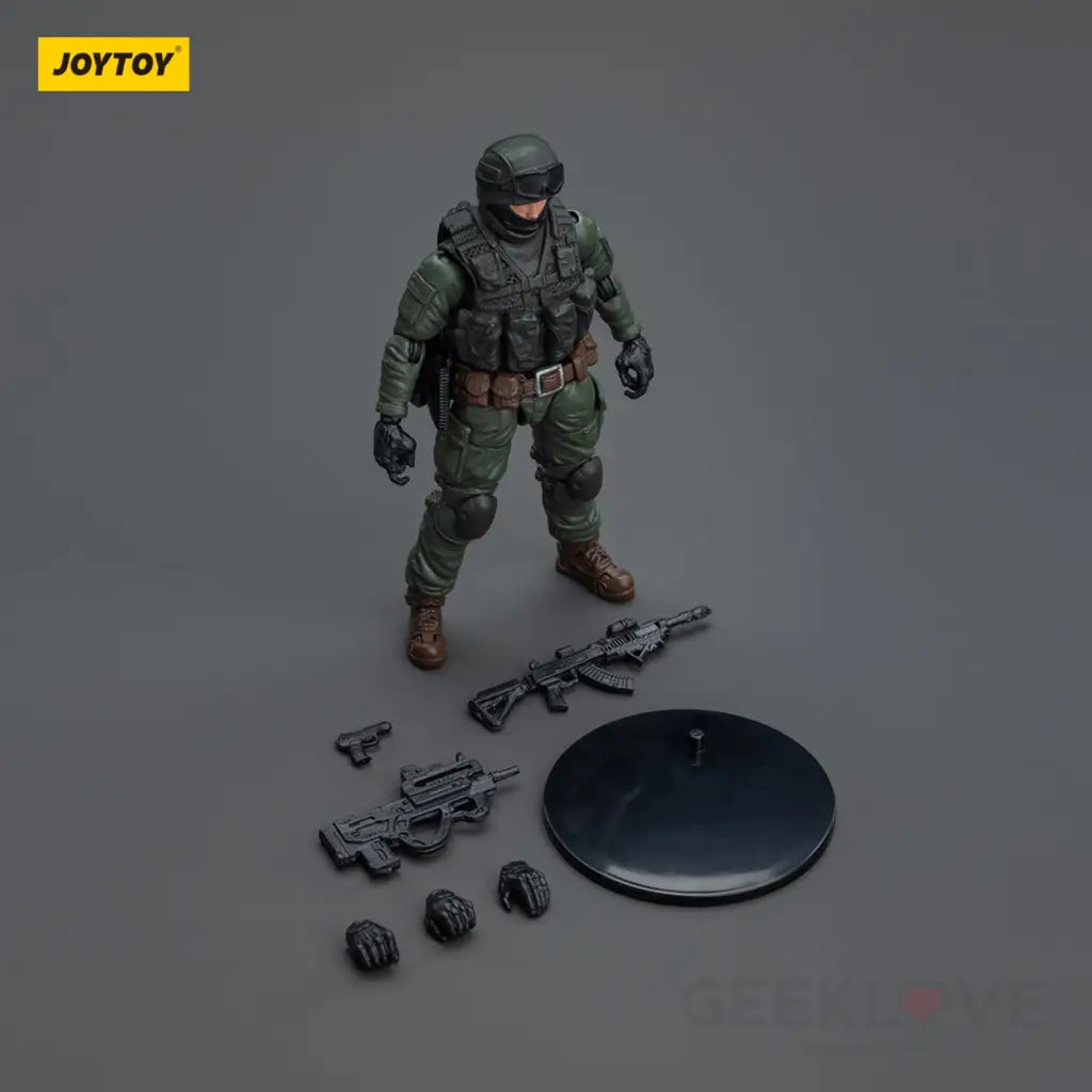 Russian CCO Special Forces Gunner Joy Toy – GEEKLOVEPH TOY STORE