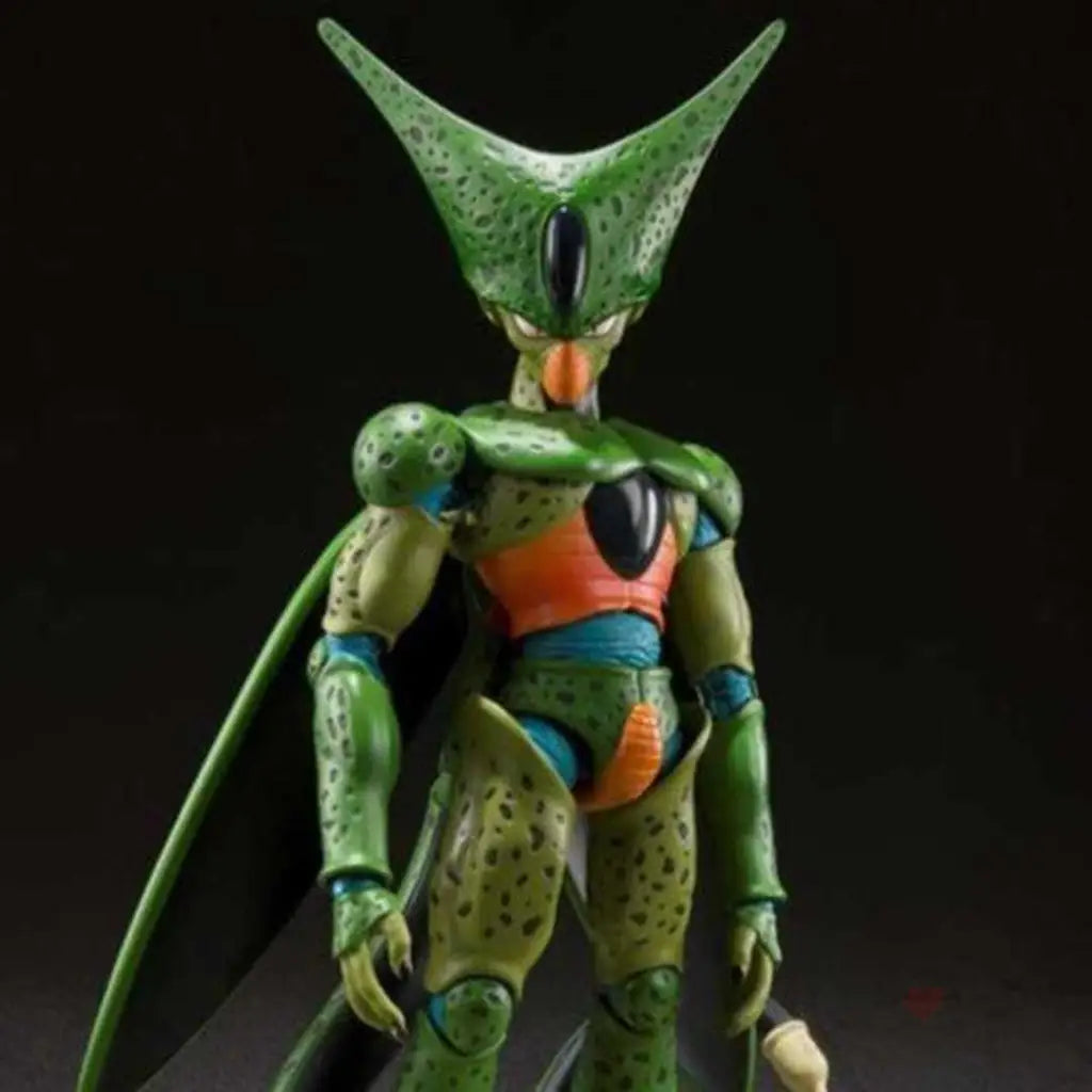 S.H.Figuarts Cell (First Form) Bandai – GEEKLOVEPH TOY STORE