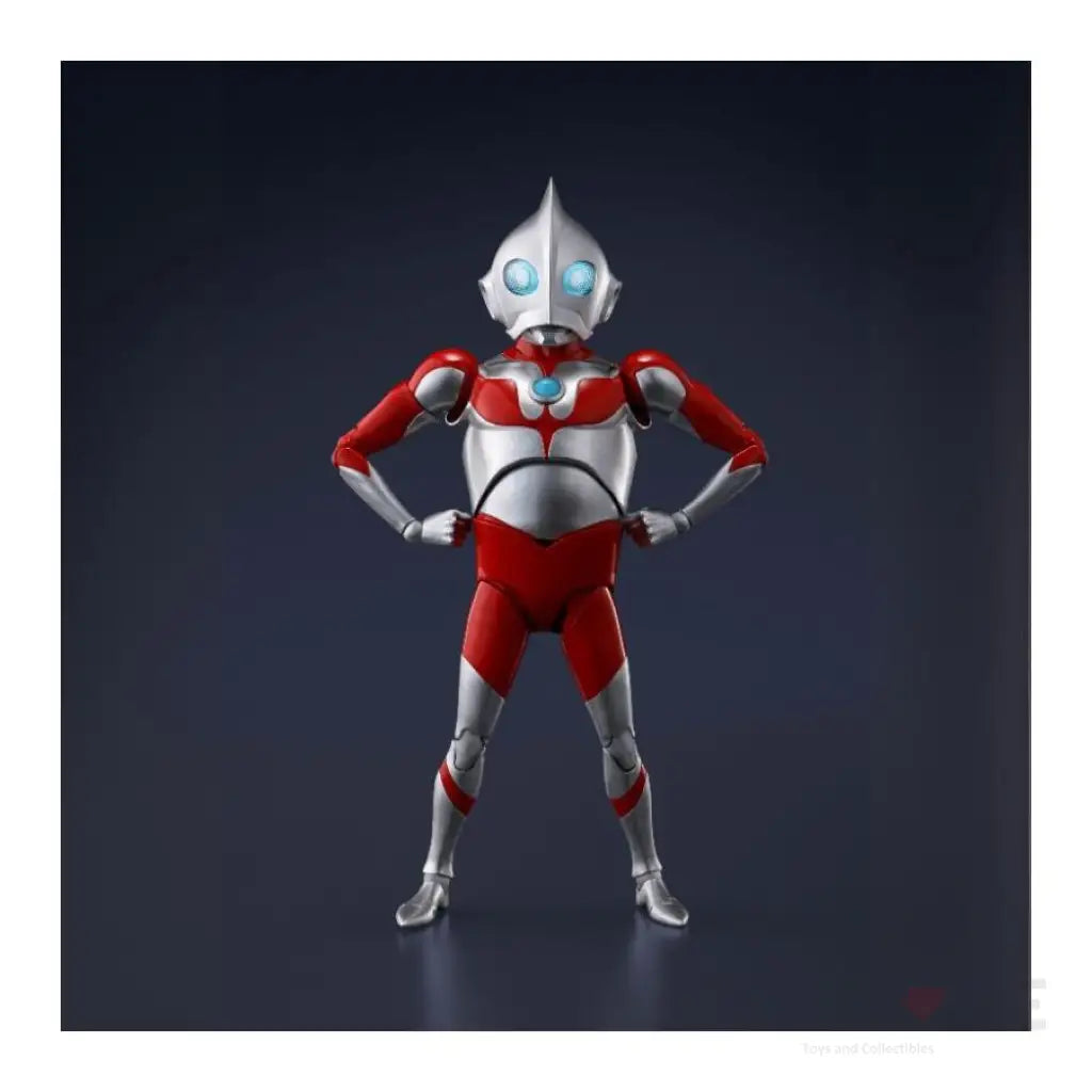 S.H.Figuarts ULTRADAD [ULTRAMAN:RISING] Bandai – GEEKLOVEPH TOY STORE