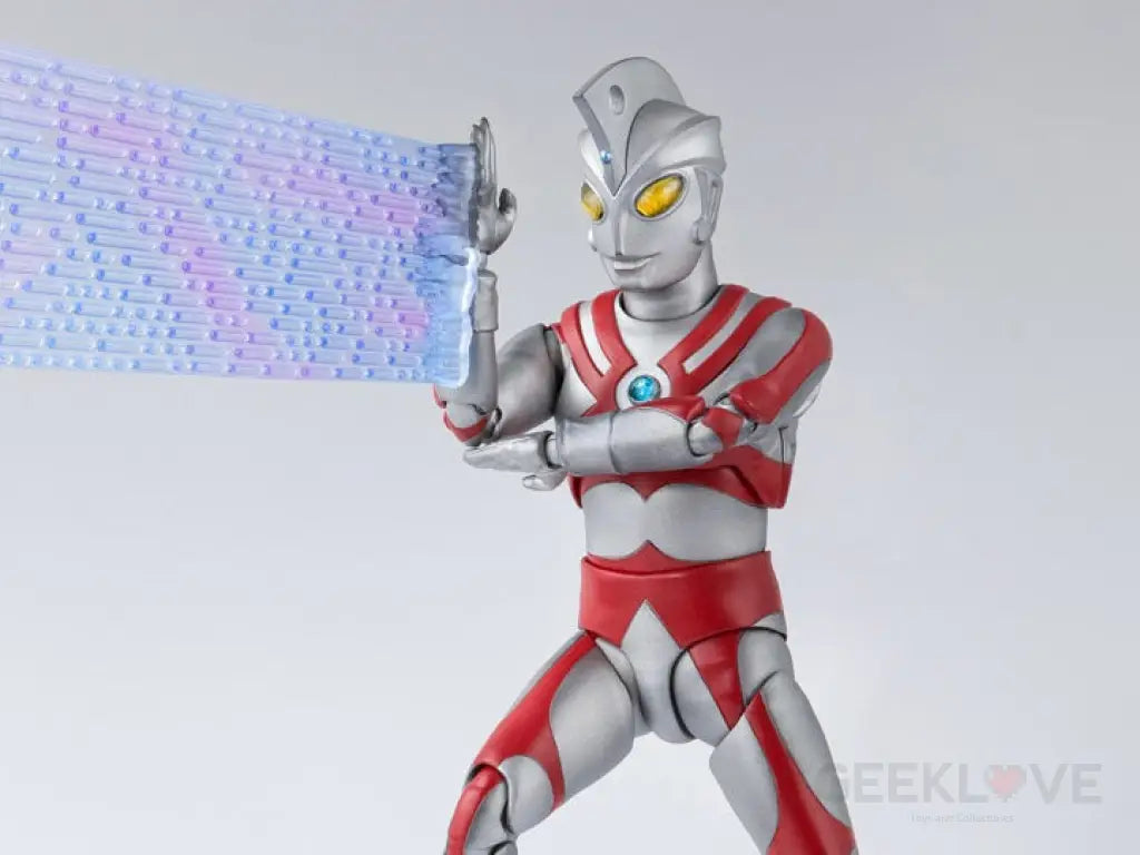 S.H.Figuarts ULTRAMAN Ace REISSUE Bandai – GEEKLOVEPH TOY STORE