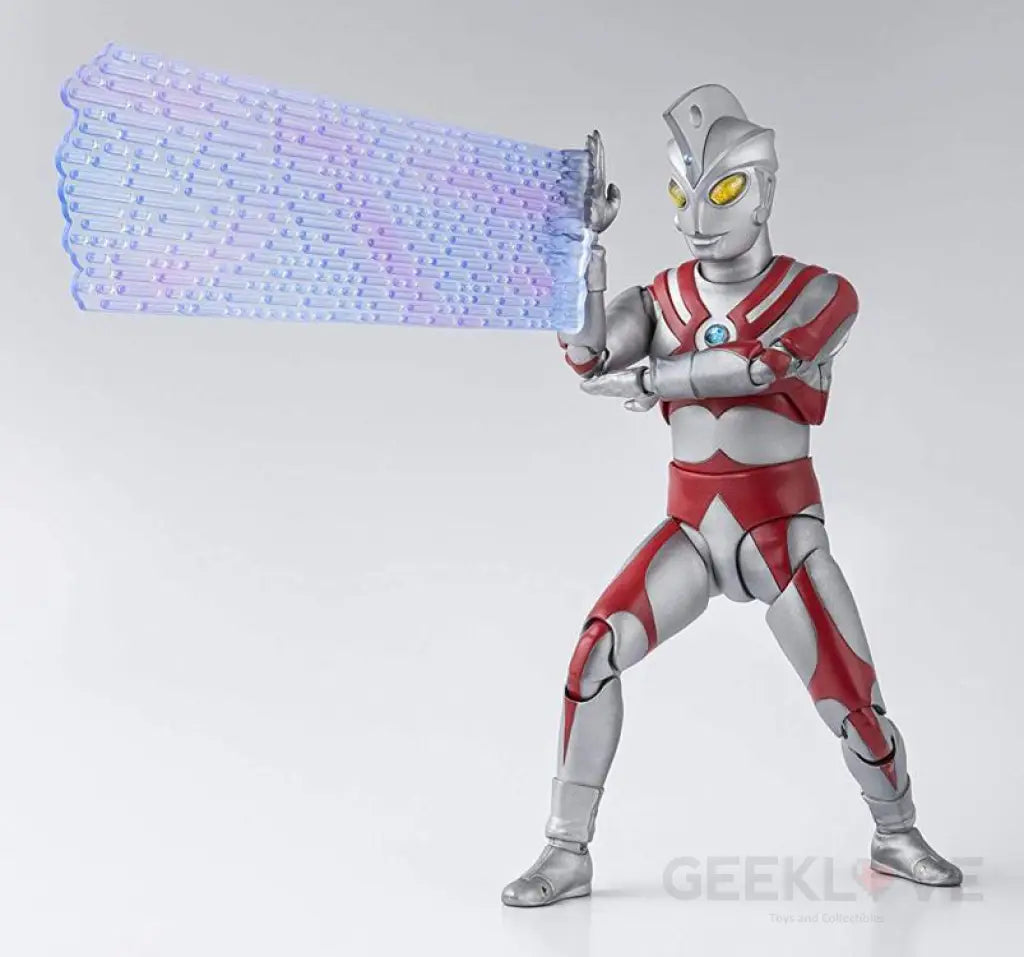 S.H.Figuarts ULTRAMAN Ace REISSUE Bandai – GEEKLOVEPH TOY STORE