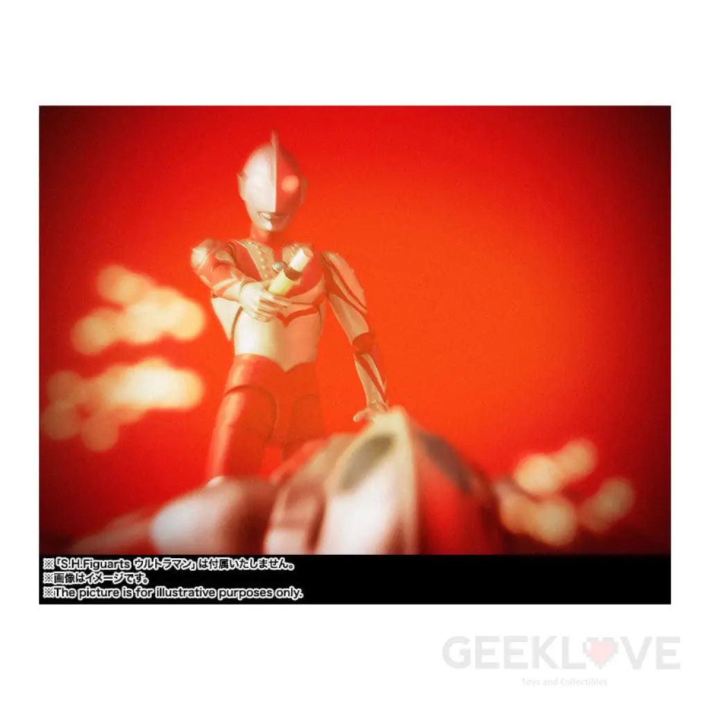 S.H.Figuarts Zoffy REISSUE Bandai – GEEKLOVEPH TOY STORE