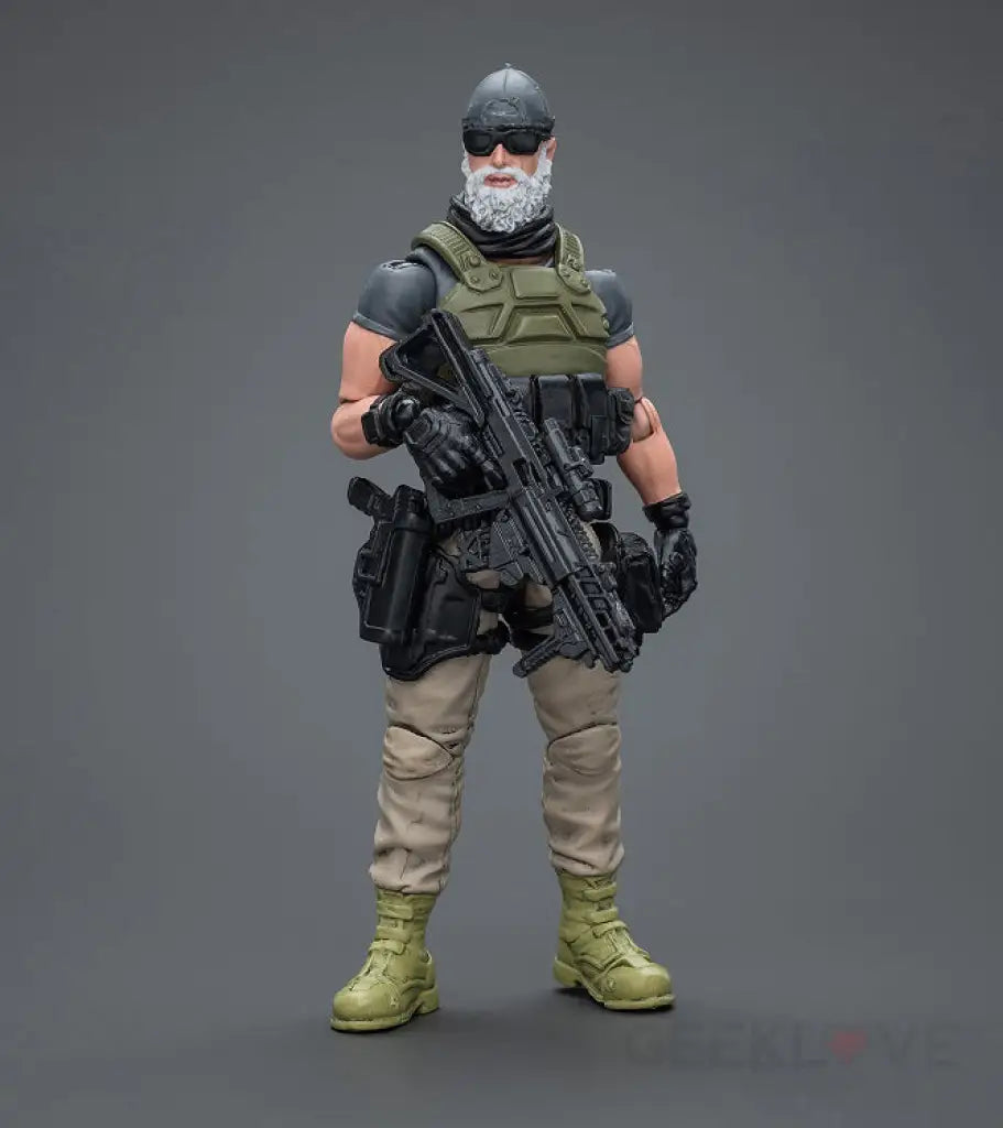 Sack Mercenaries The Assault Specialist – GeekLoveph