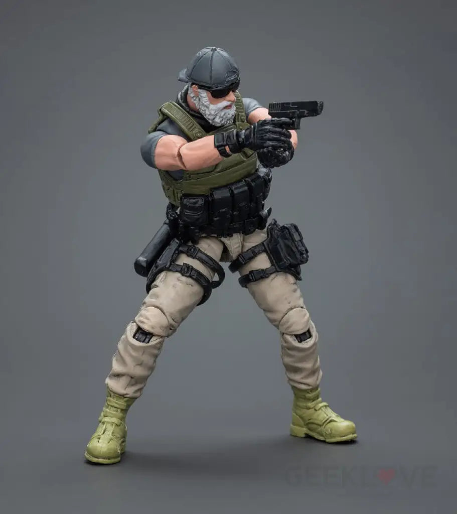 Sack Mercenaries The Assault Specialist Joy Toy – GEEKLOVEPH TOY STORE
