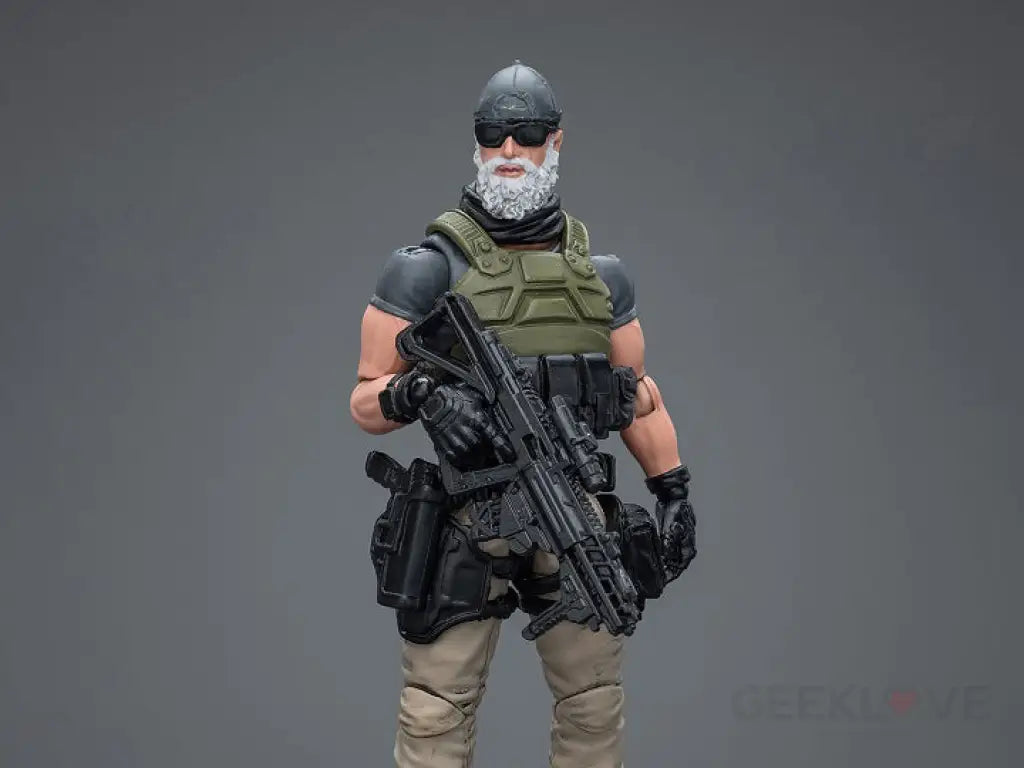 Sack Mercenaries The Assault Specialist Joy Toy – GEEKLOVEPH TOY STORE