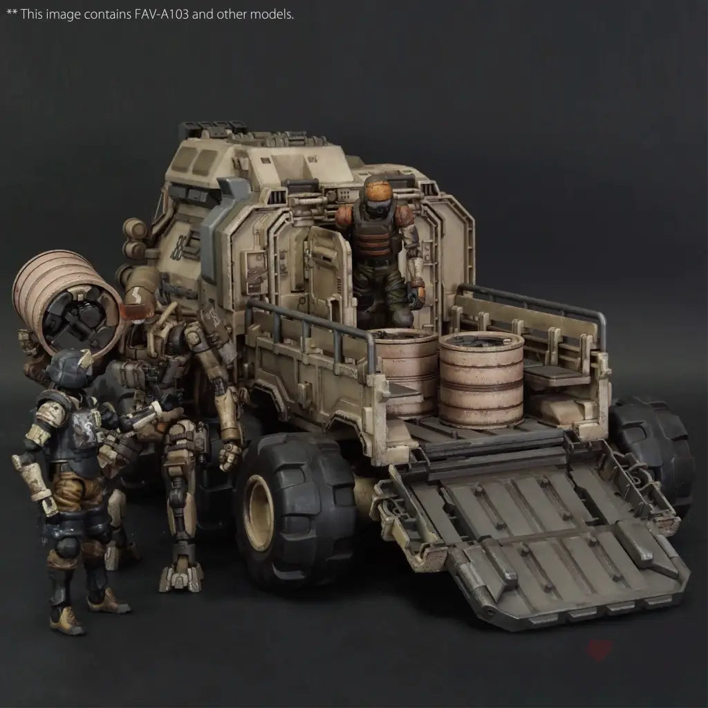 Sand Ankylo RV6s – GeekLoveph