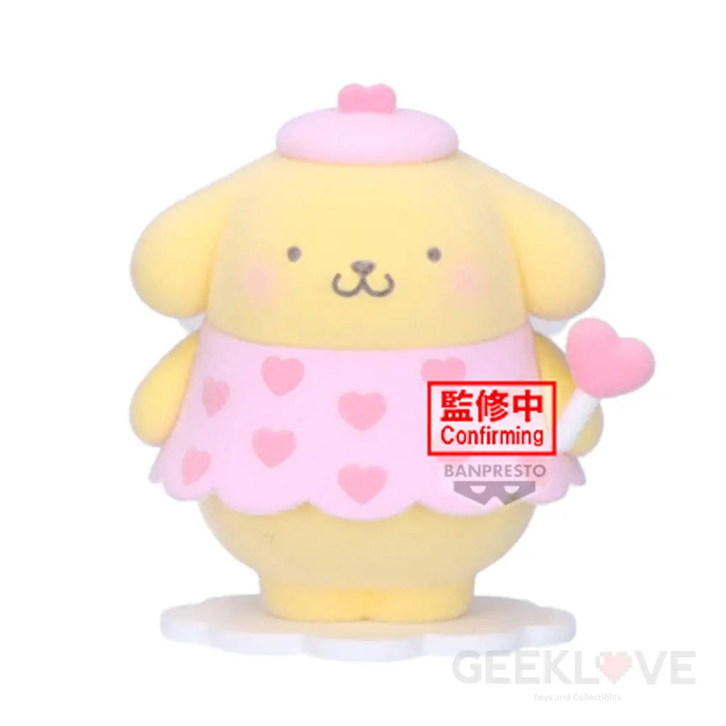 Sanrio Characters Fluffy Puffy Mine Vol.1 – GEEKLOVEPH TOY STORE