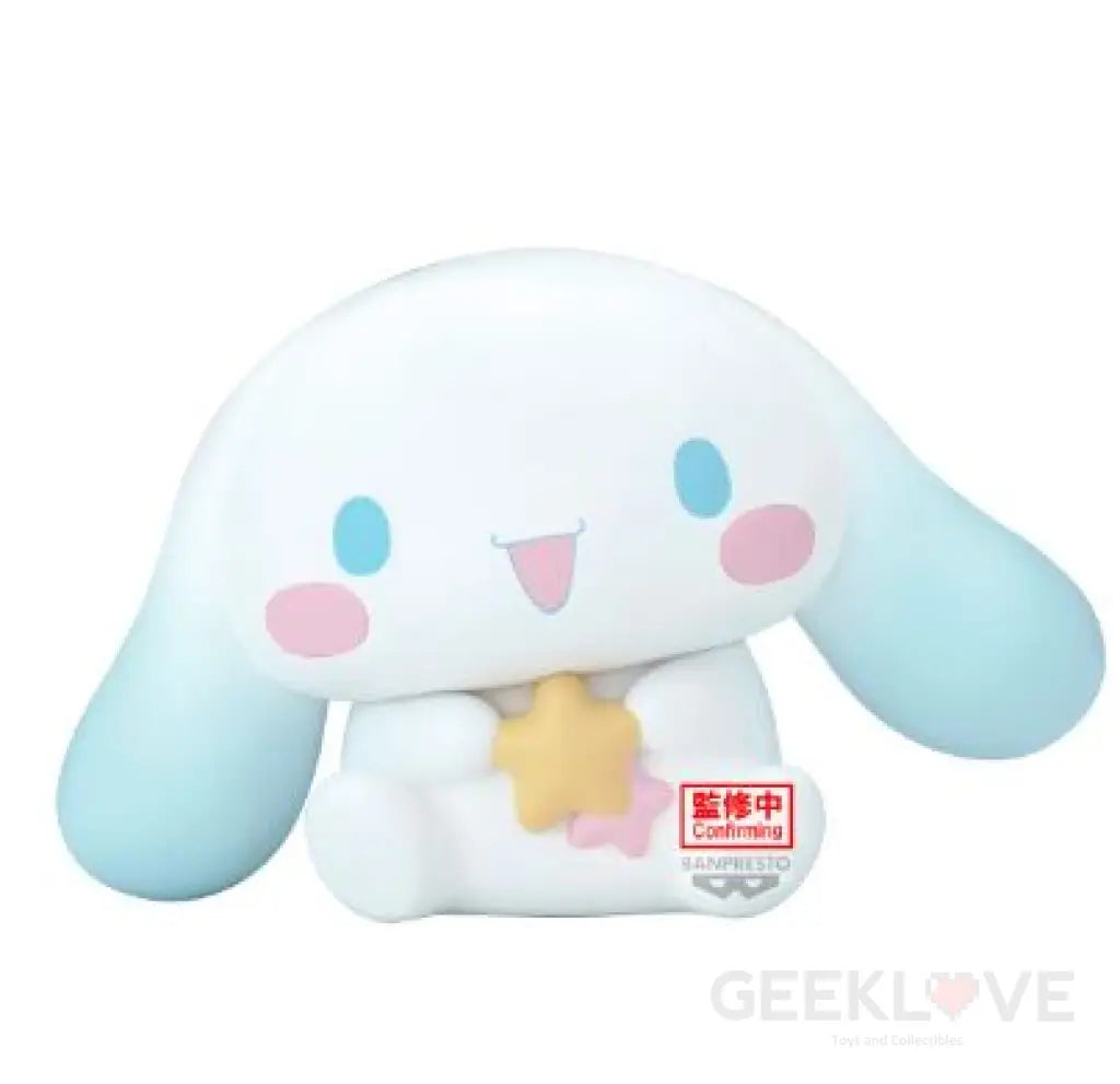 Sanrio Characters Sofvimates Cinnamoroll Star Ver. – GEEKLOVEPH TOY STORE