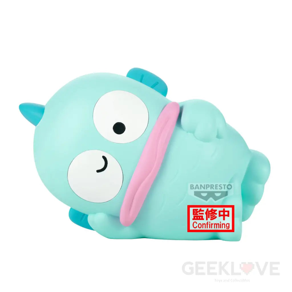 SANRIO CHARACTERS SOFVIMATES HANGYODON RELAX VER. – GEEKLOVEPH TOY STORE