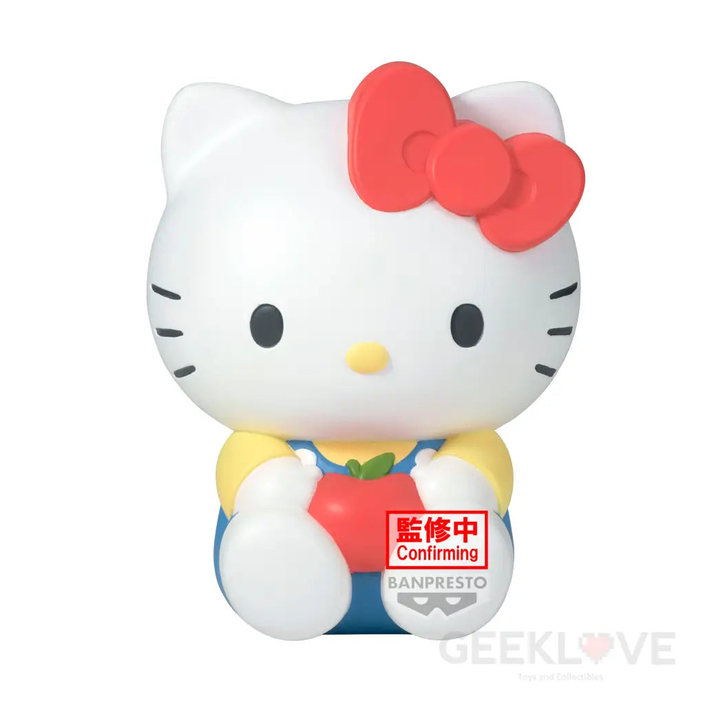 Sanrio Characters Sofvimates Hello Kitty Banpresto – GEEKLOVEPH TOY STORE