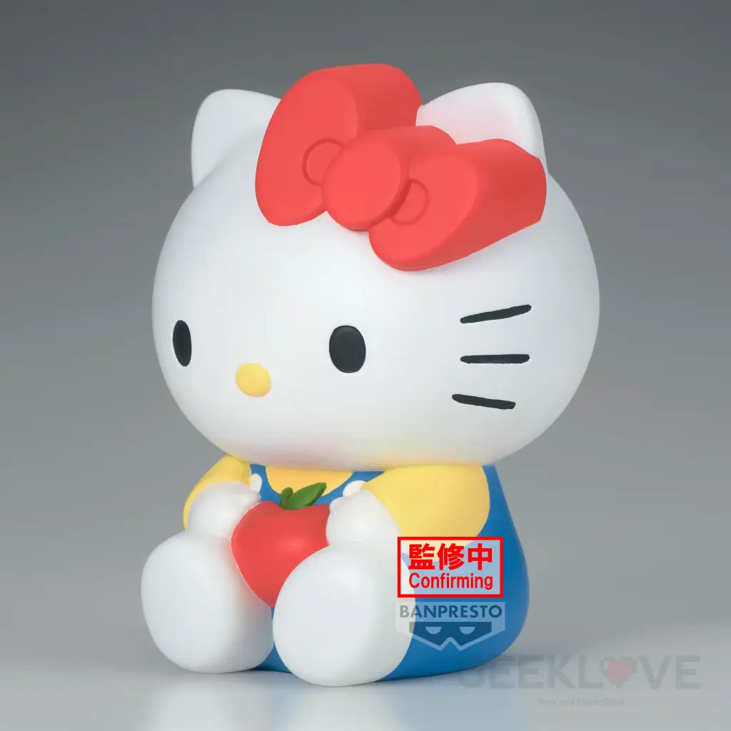 Sanrio Characters Sofvimates Hello Kitty Banpresto – GEEKLOVEPH TOY STORE