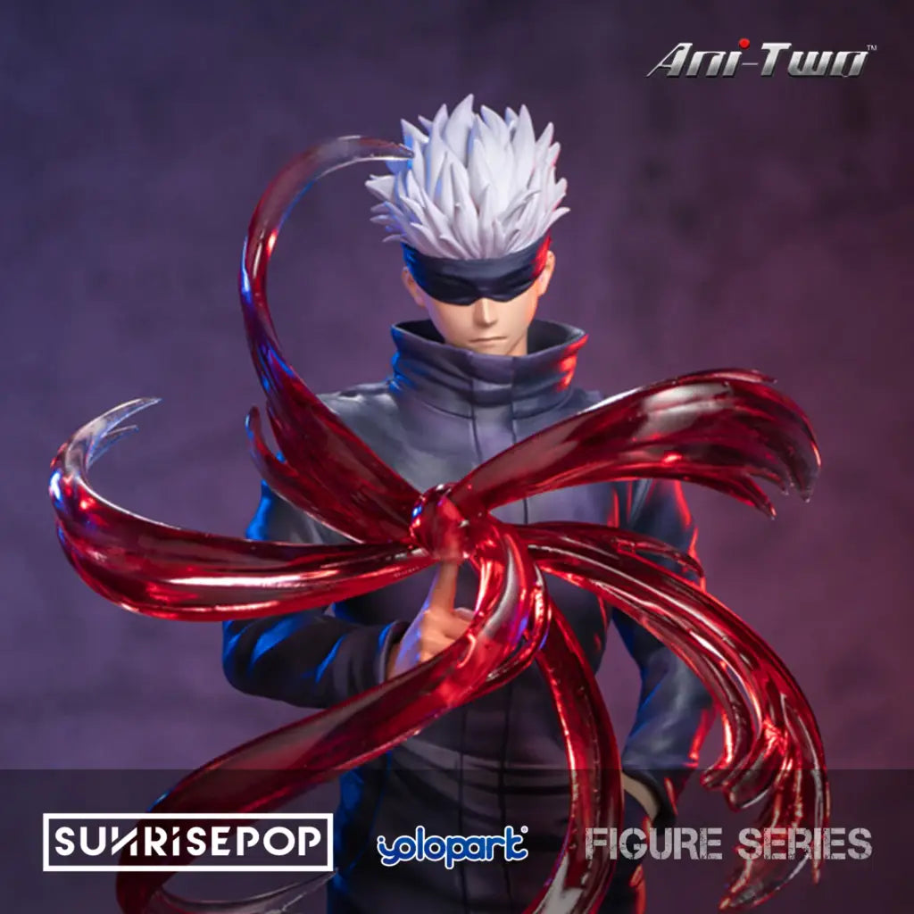 Satoru Gojo 1/7 Scale Figure Deluxe yolopark – GEEKLOVEPH TOY STORE