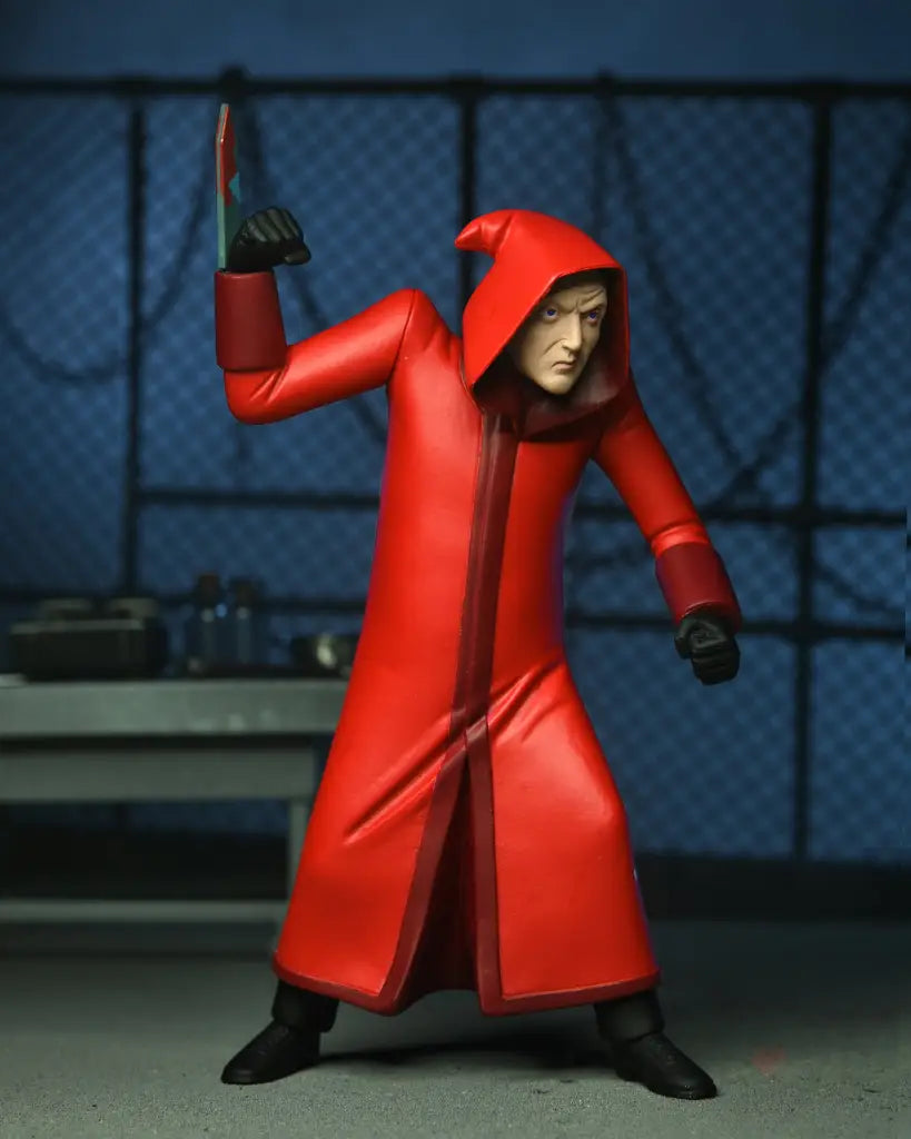 Saw Toony Terrors Jigsaw Killer (Red Robe) NECA – GEEKLOVEPH TOY STORE