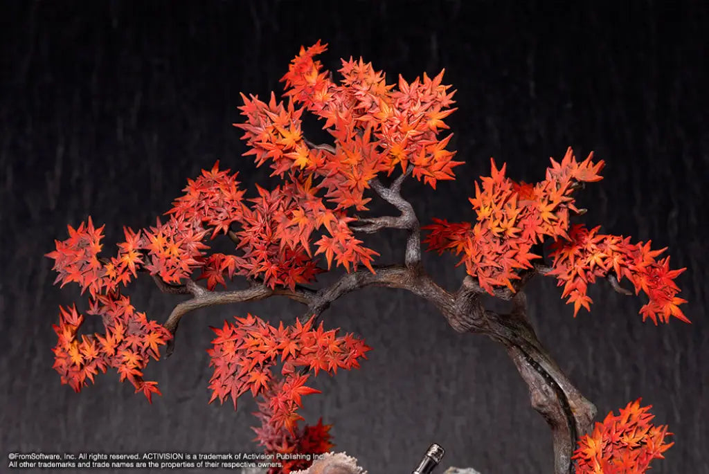 Sekiro: Shadows Die Twice Wolf 1/7 Scale Figure – GEEKLOVEPH TOY STORE