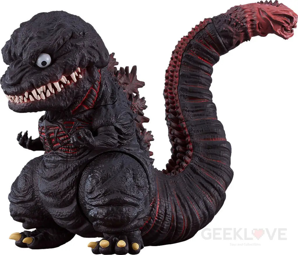 Shin Godzilla Nendoroid Godzilla (2016) Good Smile – GEEKLOVEPH TOY STORE