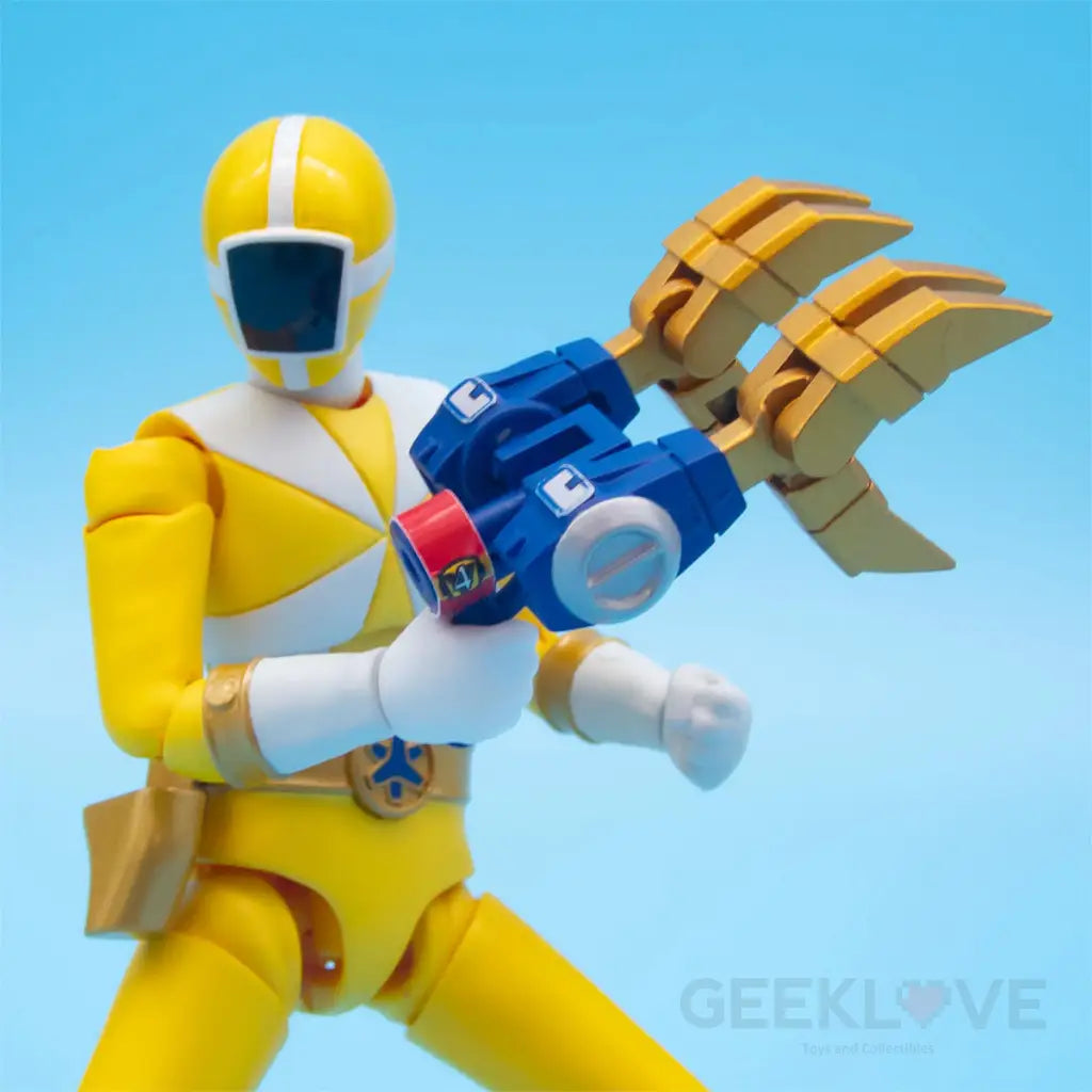 SHODO SUPER KYUKYU SENTAI GOGOFIVE Bandai – GEEKLOVEPH TOY STORE