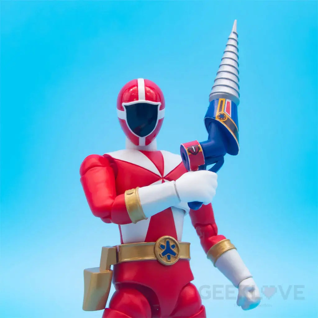 SHODO SUPER KYUKYU SENTAI GOGOFIVE Bandai – GEEKLOVEPH TOY STORE