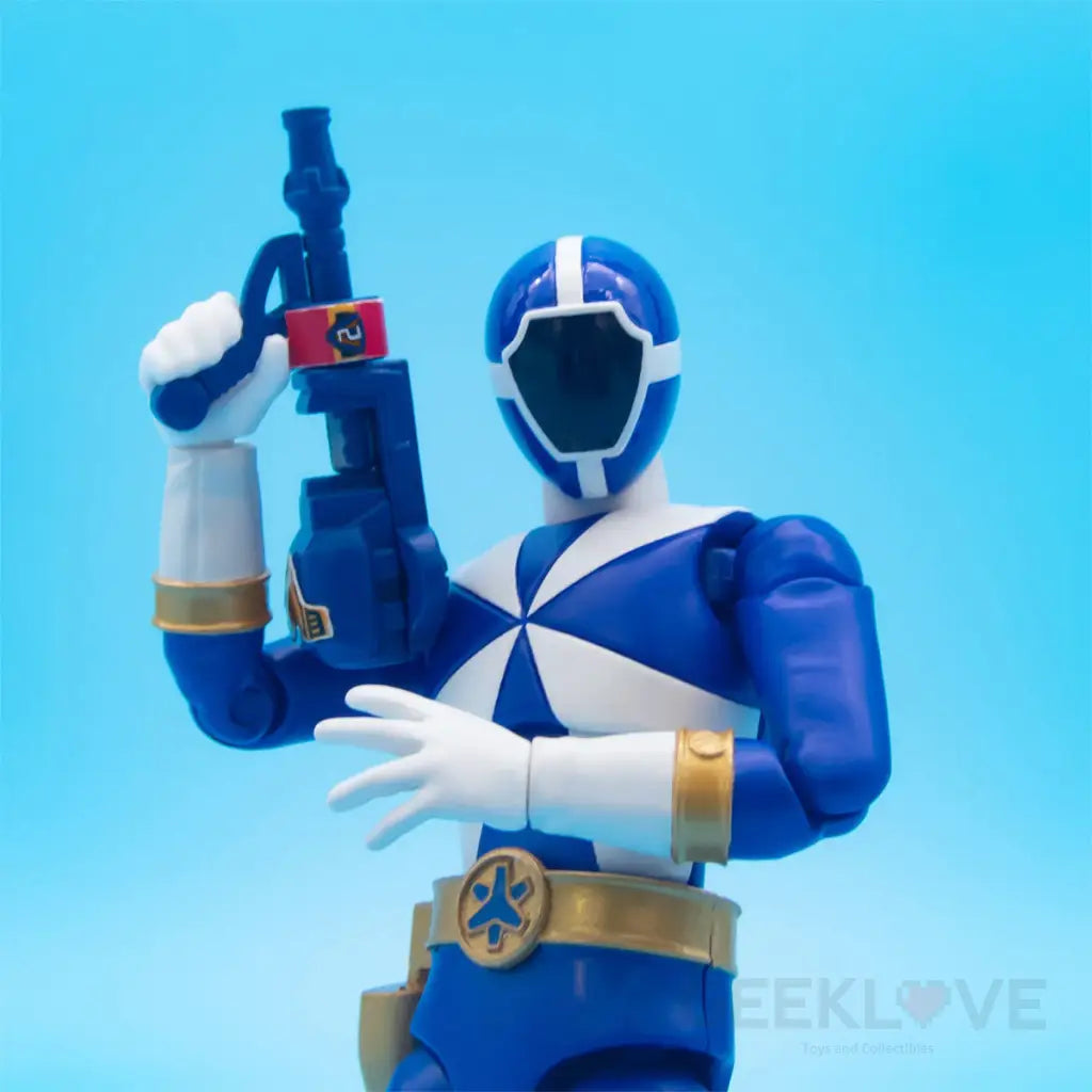 SHODO SUPER KYUKYU SENTAI GOGOFIVE Bandai – GEEKLOVEPH TOY STORE