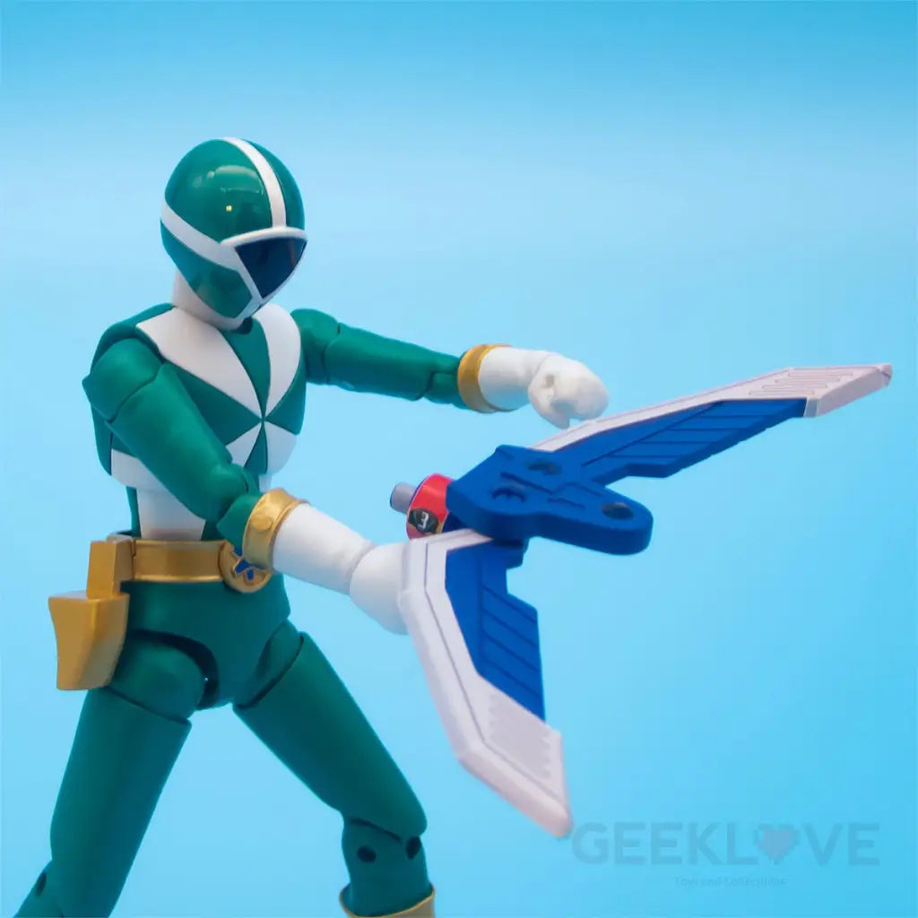 SHODO SUPER KYUKYU SENTAI GOGOFIVE Bandai – GEEKLOVEPH TOY STORE