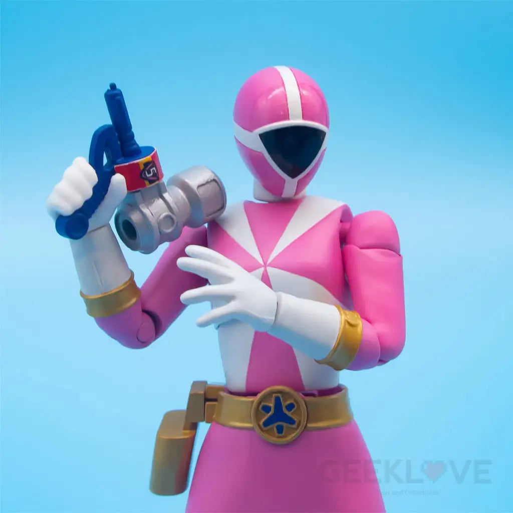 SHODO SUPER KYUKYU SENTAI GOGOFIVE Bandai – GEEKLOVEPH TOY STORE