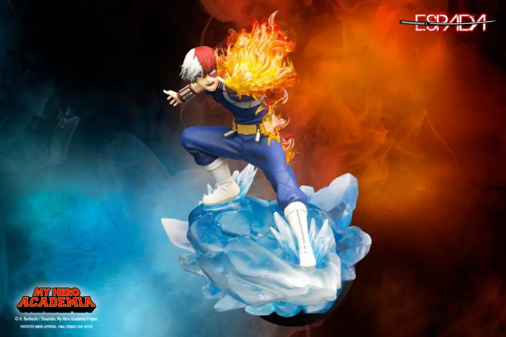 Shoto Todoroki 1/8 Scale Figure Espada – GEEKLOVEPH TOY STORE