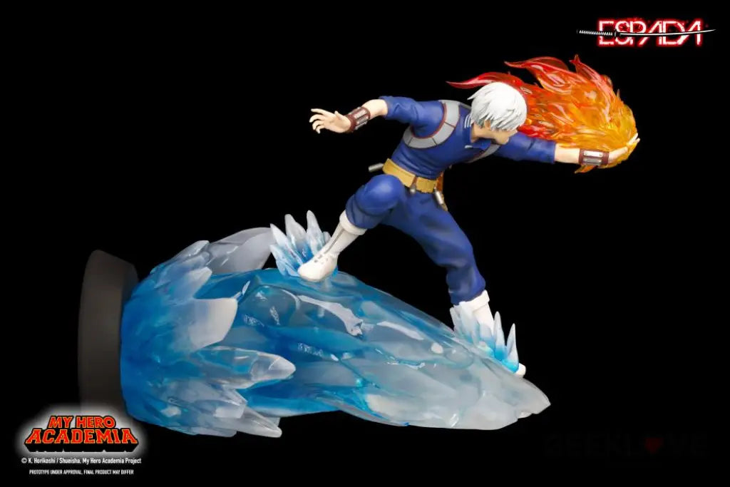 Shoto Todoroki 1/8 Scale Figure Espada – GEEKLOVEPH TOY STORE
