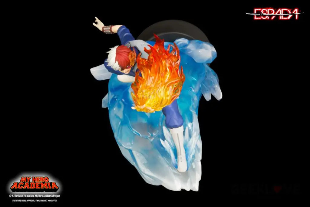 Shoto Todoroki 1/8 Scale Figure Espada – GEEKLOVEPH TOY STORE