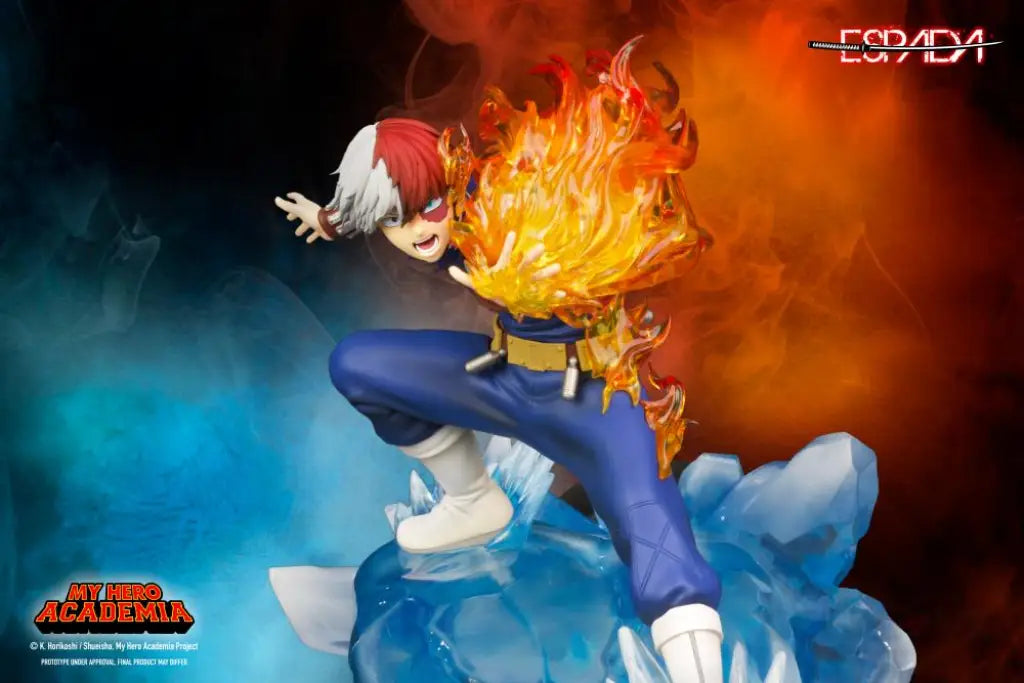 Shoto Todoroki 1/8 Scale Figure Espada – GEEKLOVEPH TOY STORE
