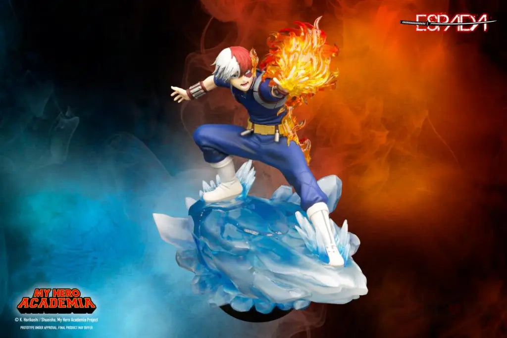 Shoto Todoroki 1/8 Scale Figure Espada – GEEKLOVEPH TOY STORE