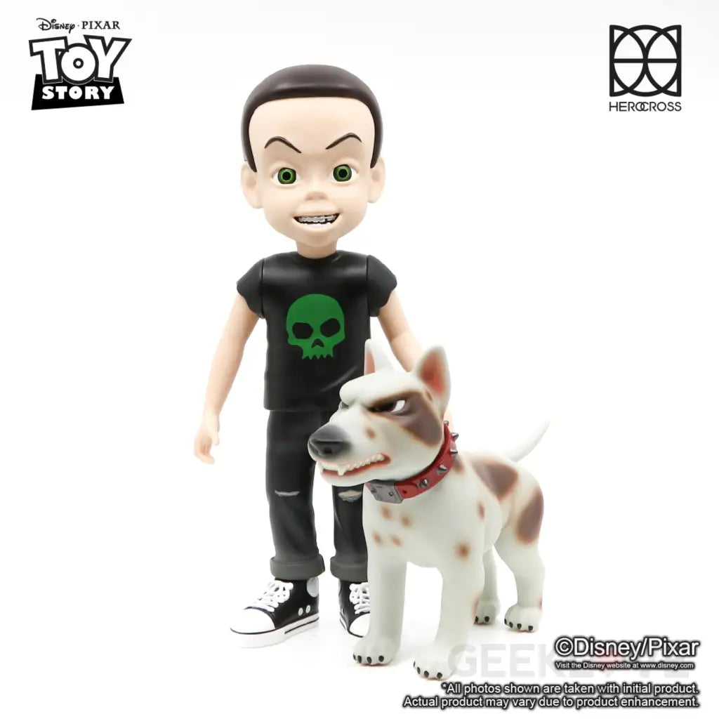 Sid & Scud Green Skull Rock and Roll Limited Edition – GEEKLOVEPH TOY STORE