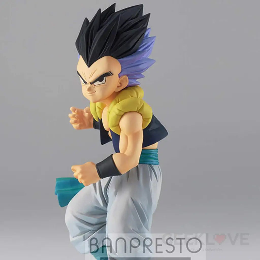 Solid Edge Works Vol.6 Gotenks Banpresto – GEEKLOVEPH TOY STORE