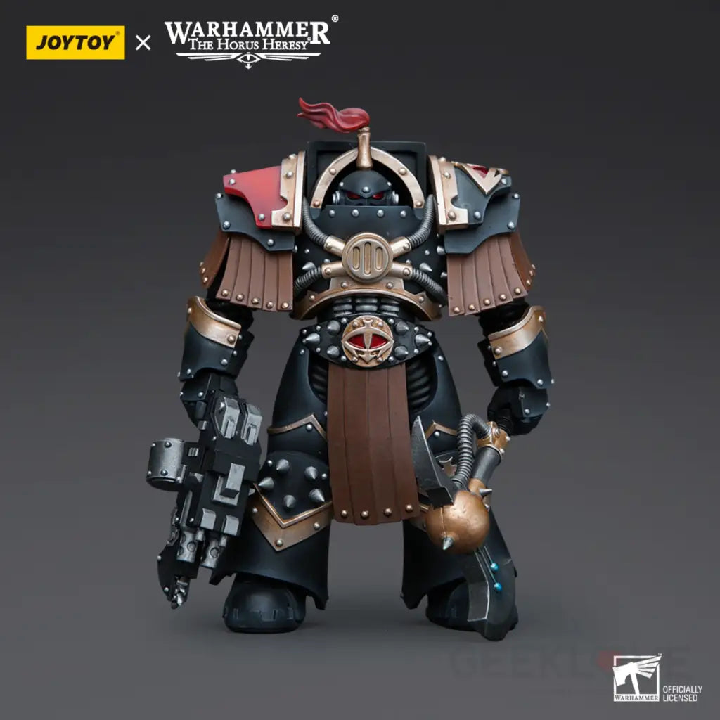 Sons of Horus Justaerin Terminator Squad Justaerin – GEEKLOVEPH TOY STORE