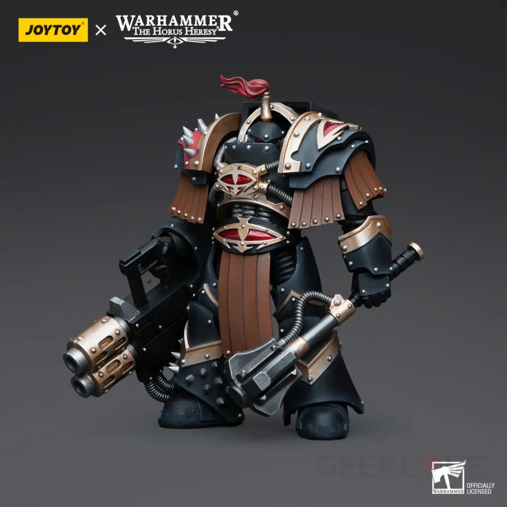 Sons of Horus Justaerin Terminator Squad Justaerin – GEEKLOVEPH TOY STORE