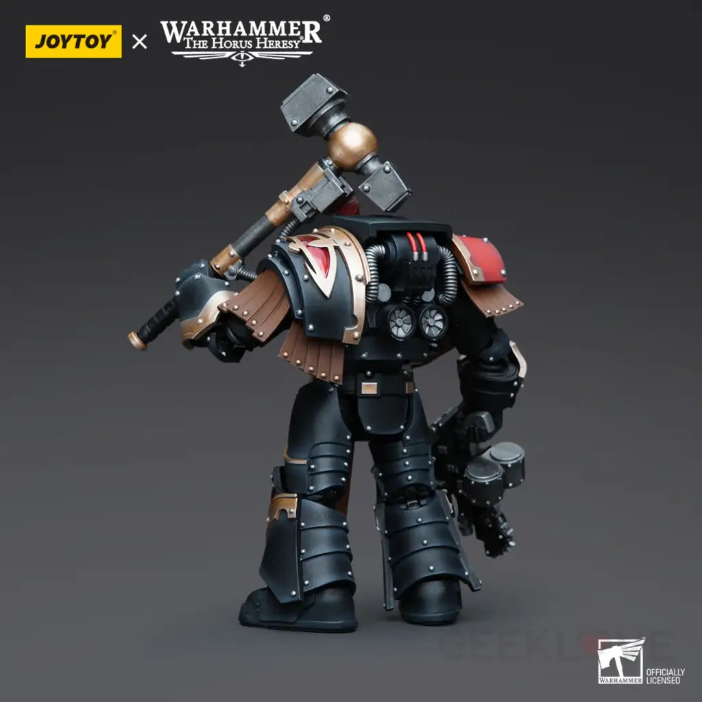 Sons of Horus Justaerin Terminator Squad Justaerin – GEEKLOVEPH TOY STORE