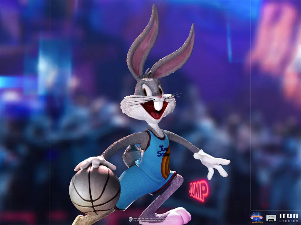 Space Jam: A New Legacy Bugs Bunny Iron Studios – GEEKLOVEPH TOY STORE