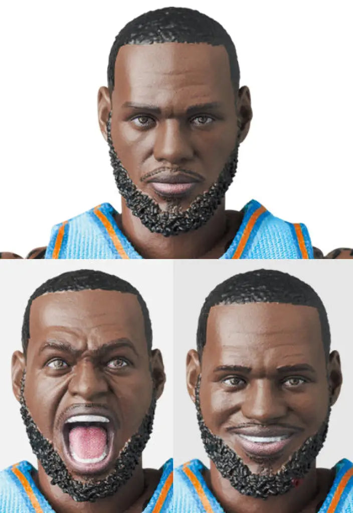 Space Jam: A New Legacy MAFEX No.197 LeBron James – GEEKLOVEPH TOY STORE