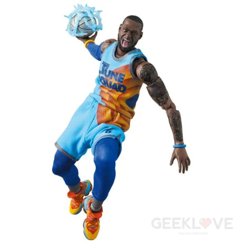 Space Jam: A New Legacy MAFEX No.197 LeBron James – GEEKLOVEPH TOY STORE