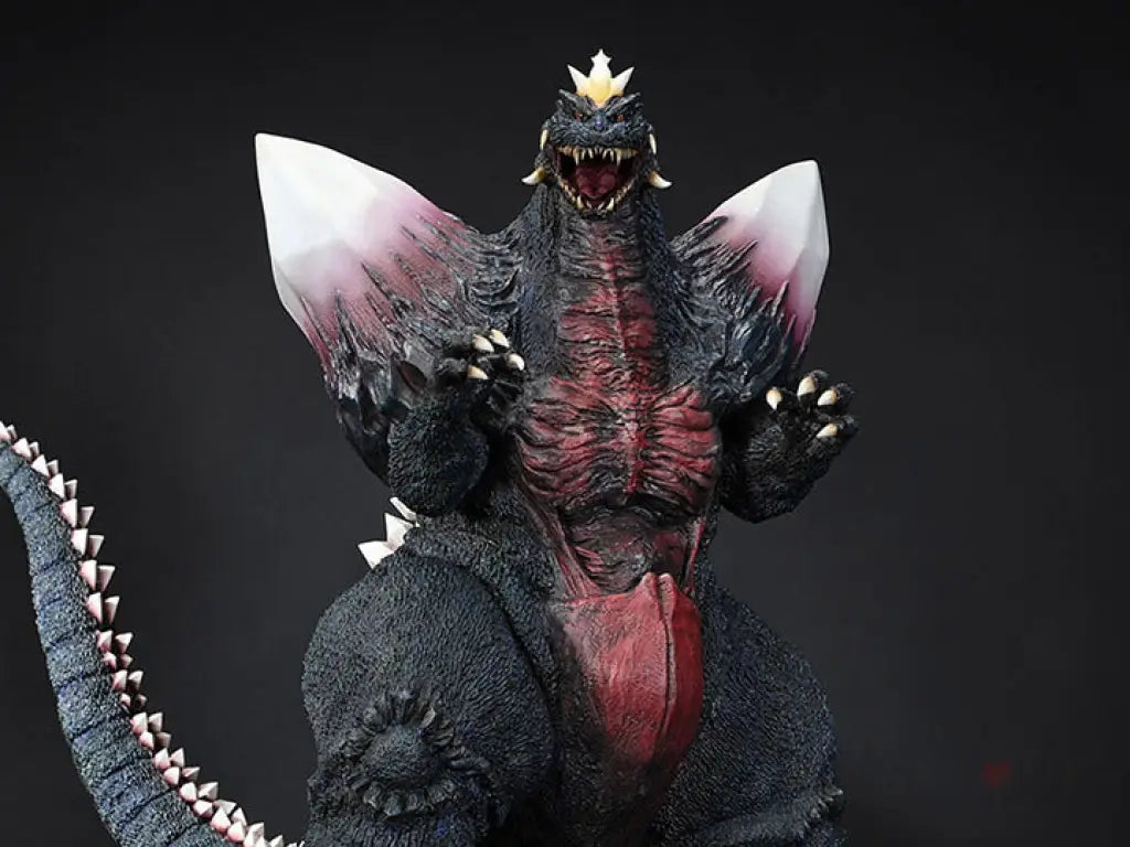 SpaceGodzilla 1994 Ver A XM Studios – GEEKLOVEPH TOY STORE