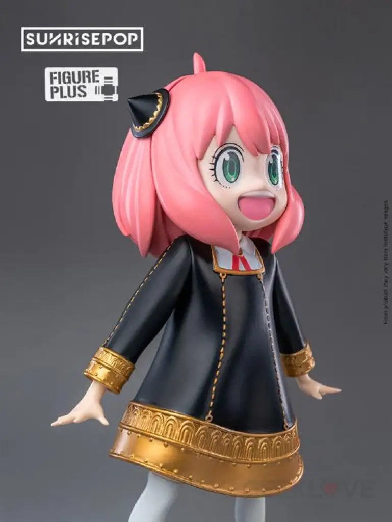 SPY×FAMILY Anya FigurePLUS + SUNRISEPOP – GEEKLOVEPH TOY STORE