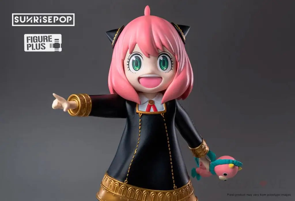SPY×FAMILY Anya FigurePLUS + SUNRISEPOP – GEEKLOVEPH TOY STORE