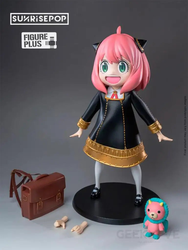 SPY×FAMILY Anya FigurePLUS + SUNRISEPOP – GEEKLOVEPH TOY STORE