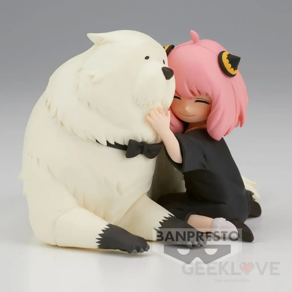 Spy×Family Break Time Collection Anya Forger&Bond – GEEKLOVEPH TOY STORE