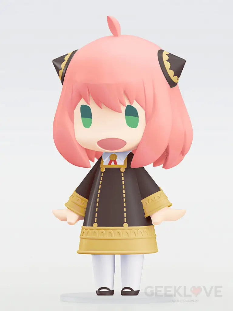 Spy x Family HELLO! GOOD SMILE Anya Forger Good Smile – GEEKLOVEPH TOY ...
