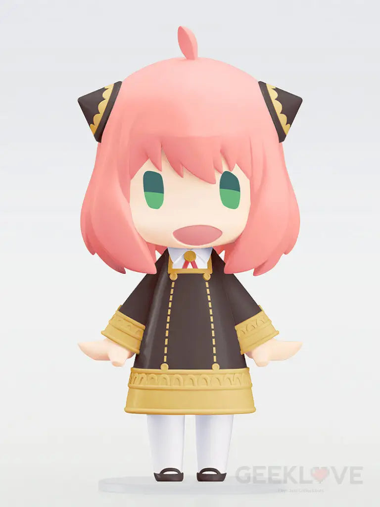 Spy x Family HELLO! GOOD SMILE Anya Forger Good Smile – GEEKLOVEPH TOY ...