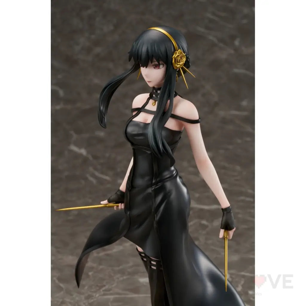 Spy x Family Yor Forger 1/7 Scale Figure Furyu – GEEKLOVEPH TOY STORE