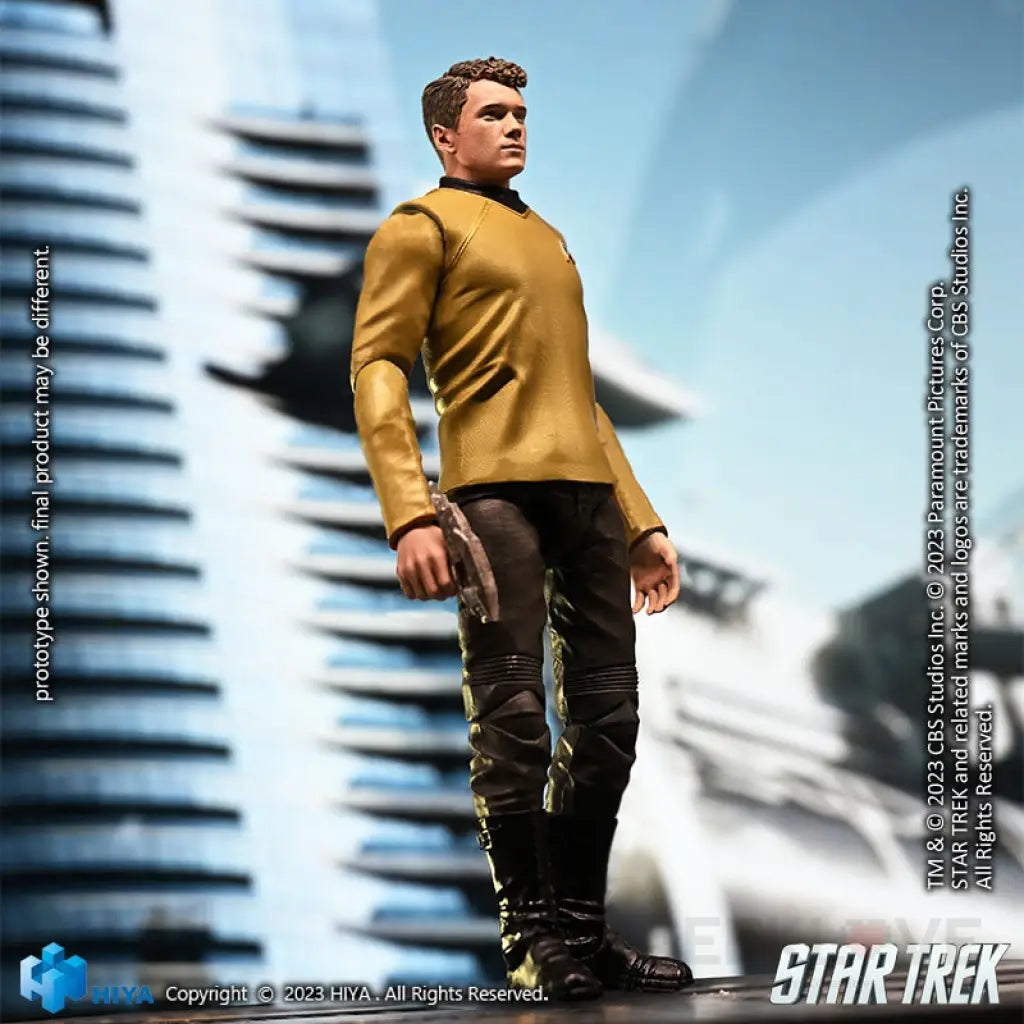 Star Trek 2009 Chekov – GeekLoveph