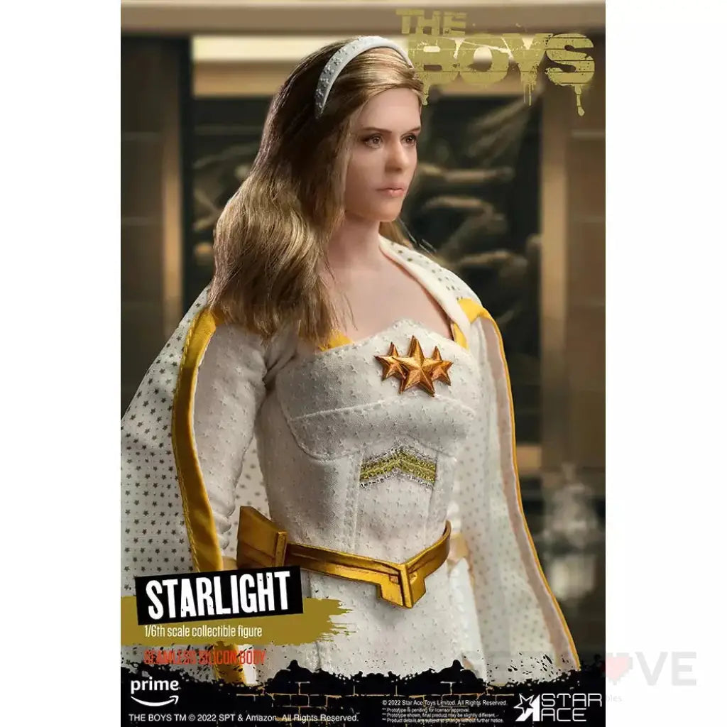 StarLight Normal ver. 1/6 Scale Figure Star Ace – GEEKLOVEPH TOY STORE