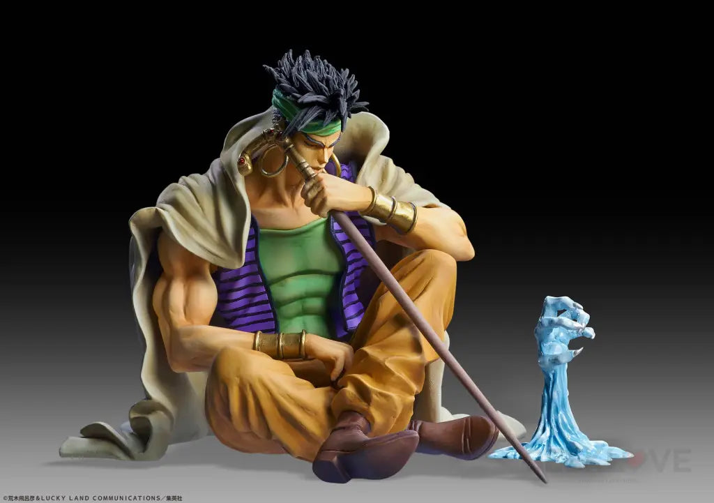 Statue Legend N'doul and Geb Figure Medicos – GEEKLOVEPH TOY STORE